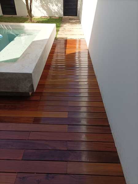 Foto: Restauracion Deck Teka de Lineastudio #948140 - Habitissimo