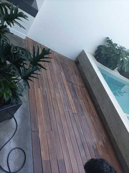 Foto: Restauracion Deck Teka de Lineastudio #948141 - Habitissimo