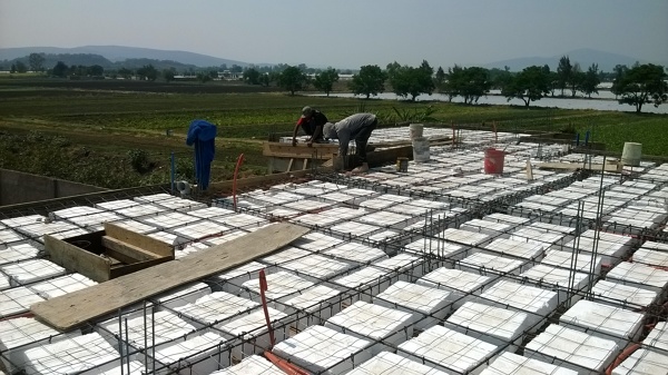 Foto: Preparacion de Colado de As Arquitecto #553730 - Habitissimo