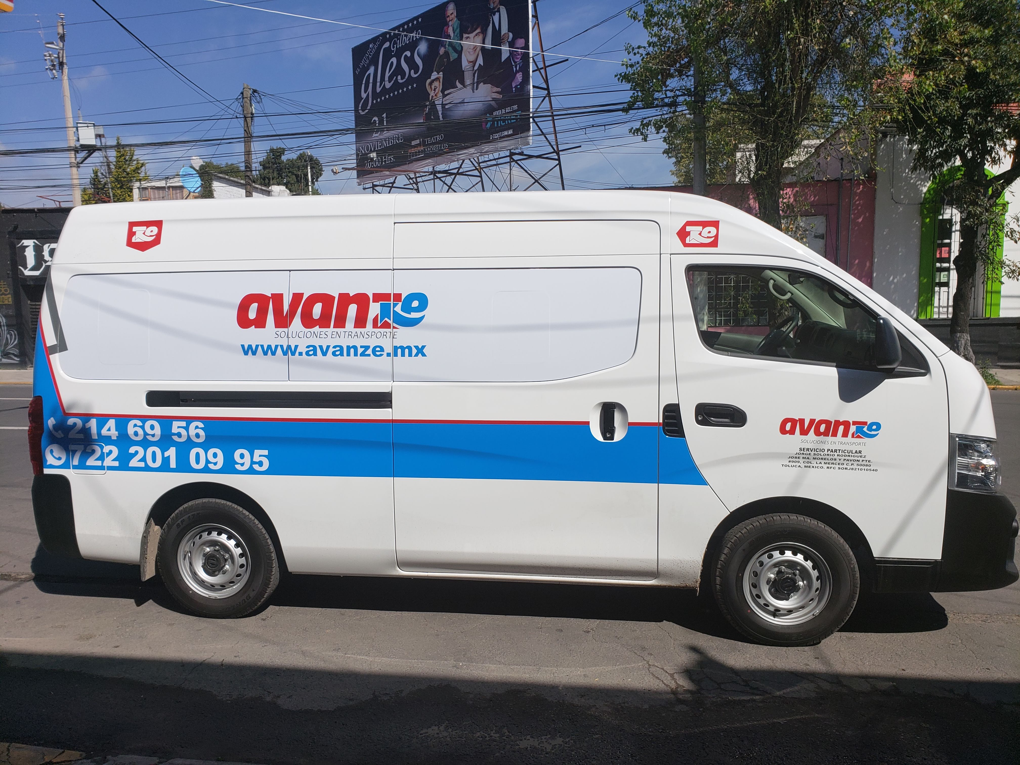 Avanze Soluciones En Transporte - Hacer Mudanza | habitissimo