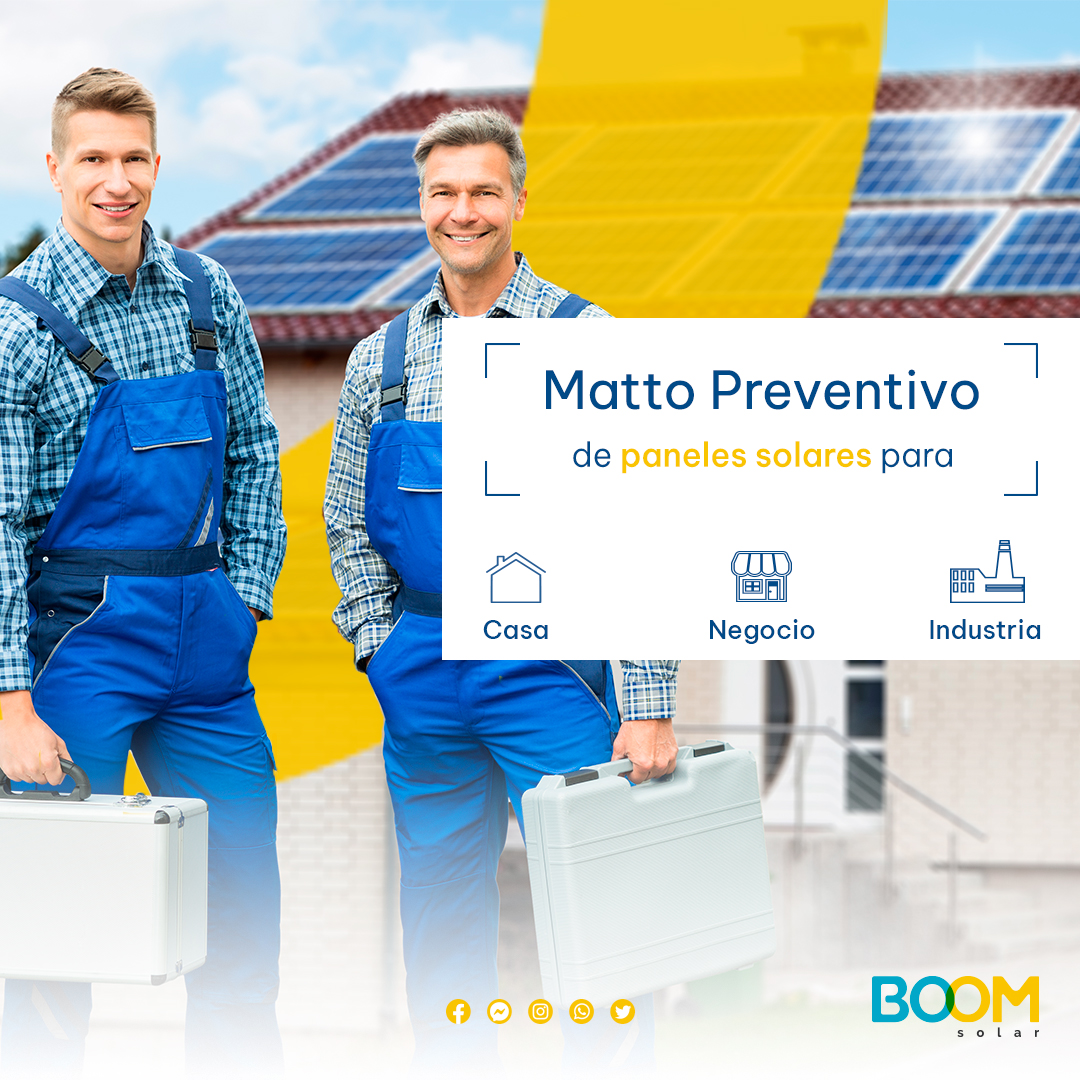 Boom Solar - Energías Renovables | habitissimo
