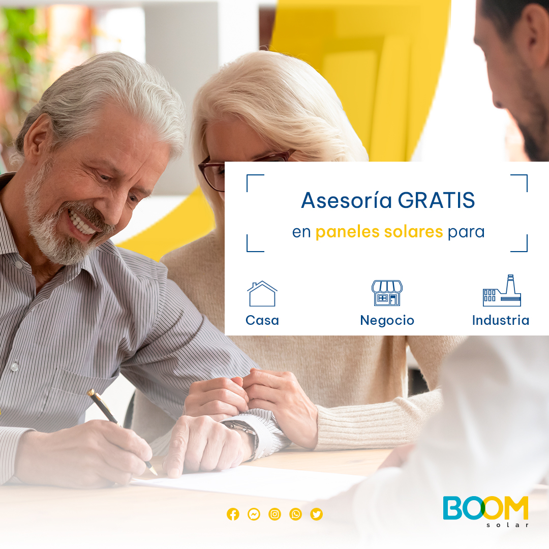 Boom Solar - Energías Renovables | habitissimo