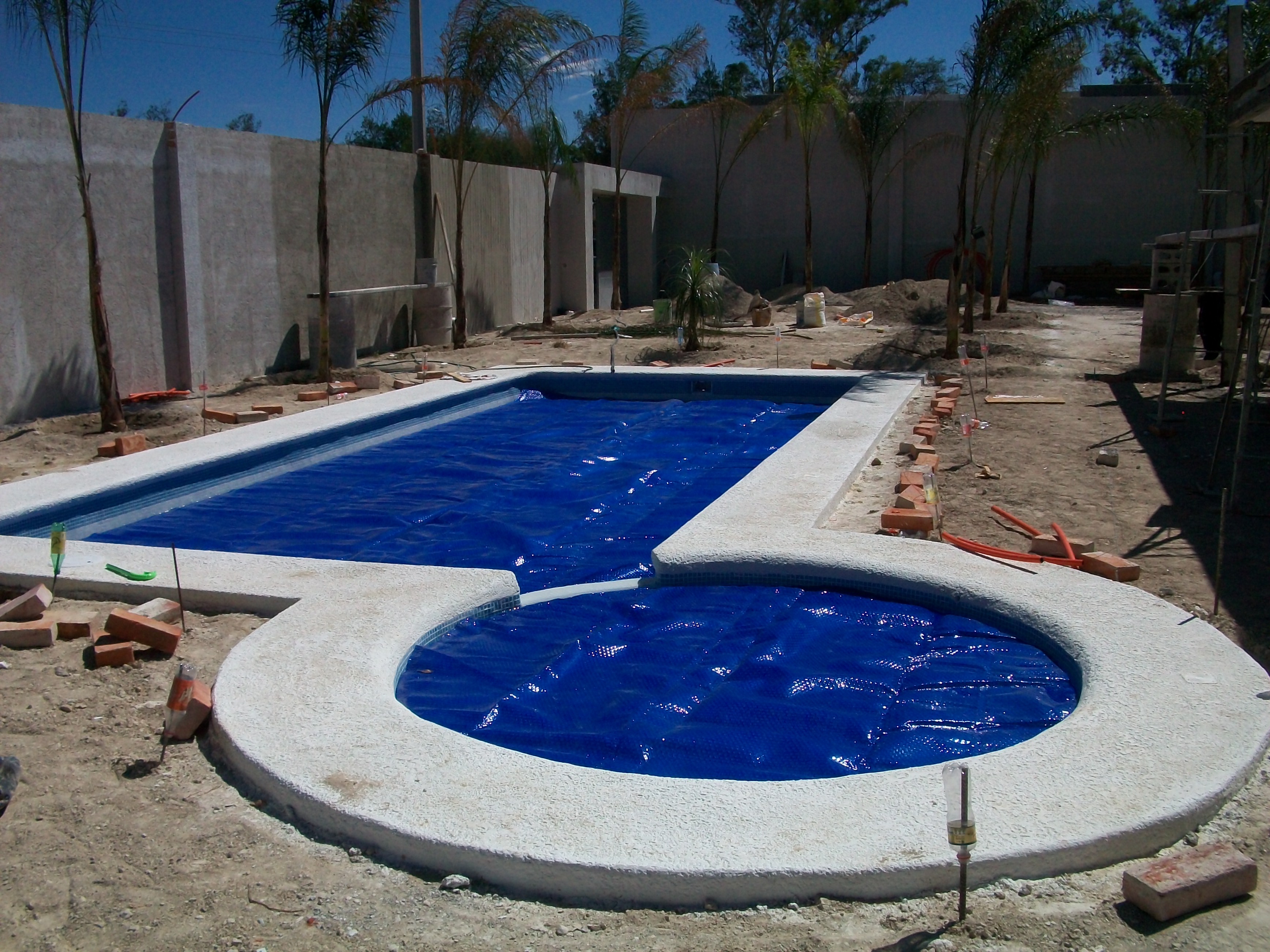 Albercas Orozco - Construcción Alberca | habitissimo