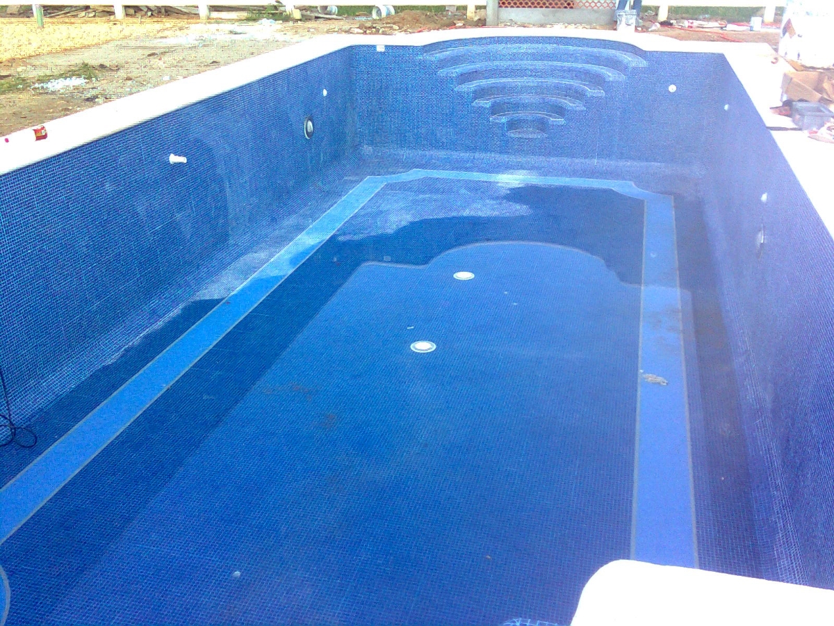 Construservicios De Mexico S.a. De C.v. - Construcción Alberca ...