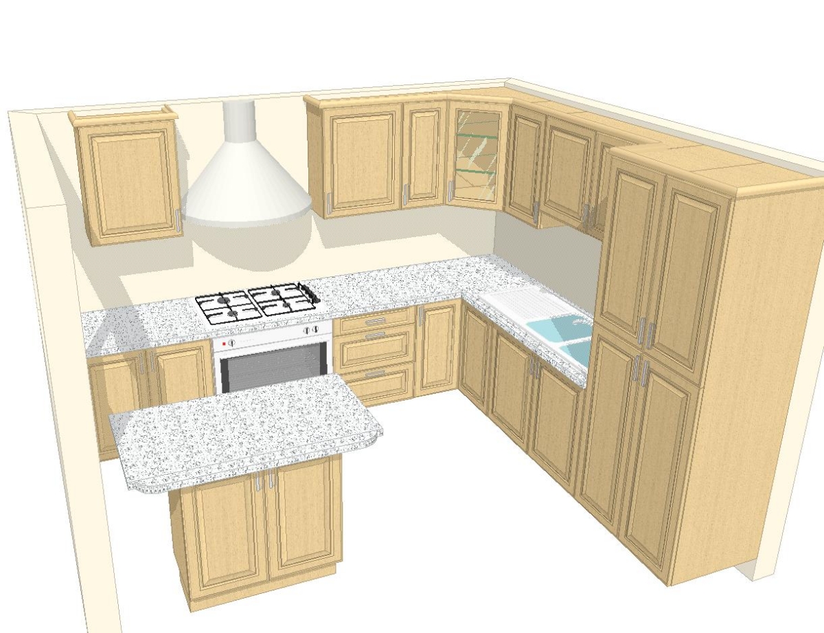 Fábrica De Cocinas S.a. De C.v. - Remodelación Cocina | habitissimo