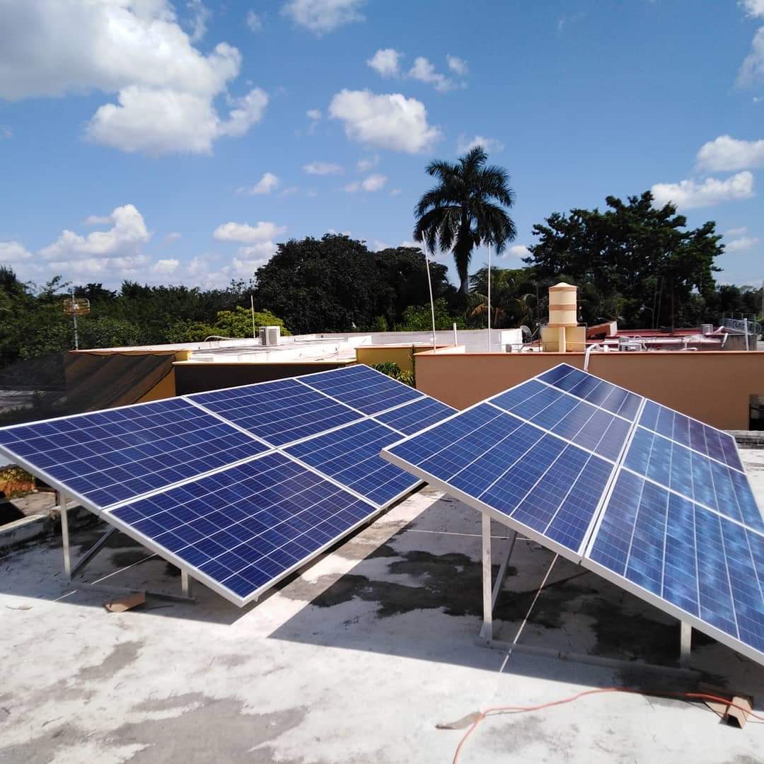 Ecopanel Solar - Mérida