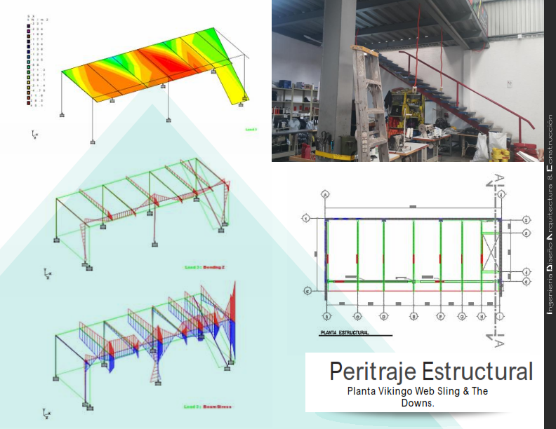 iidcee, Innovación en Ingeniería, Diseño, Construcción; Estructural y ...