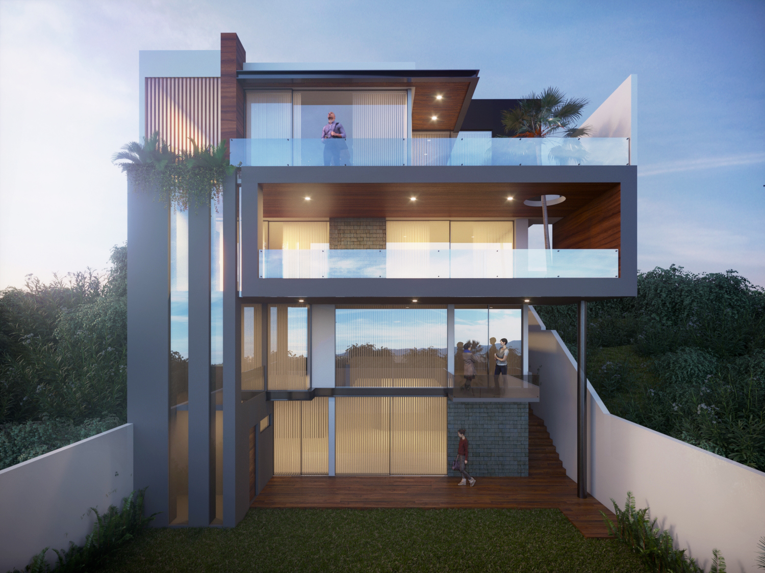 Grupo Imagine - Construcción Casa | habitissimo