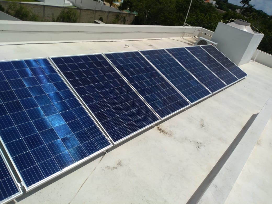 Ecopanel Solar - Mérida