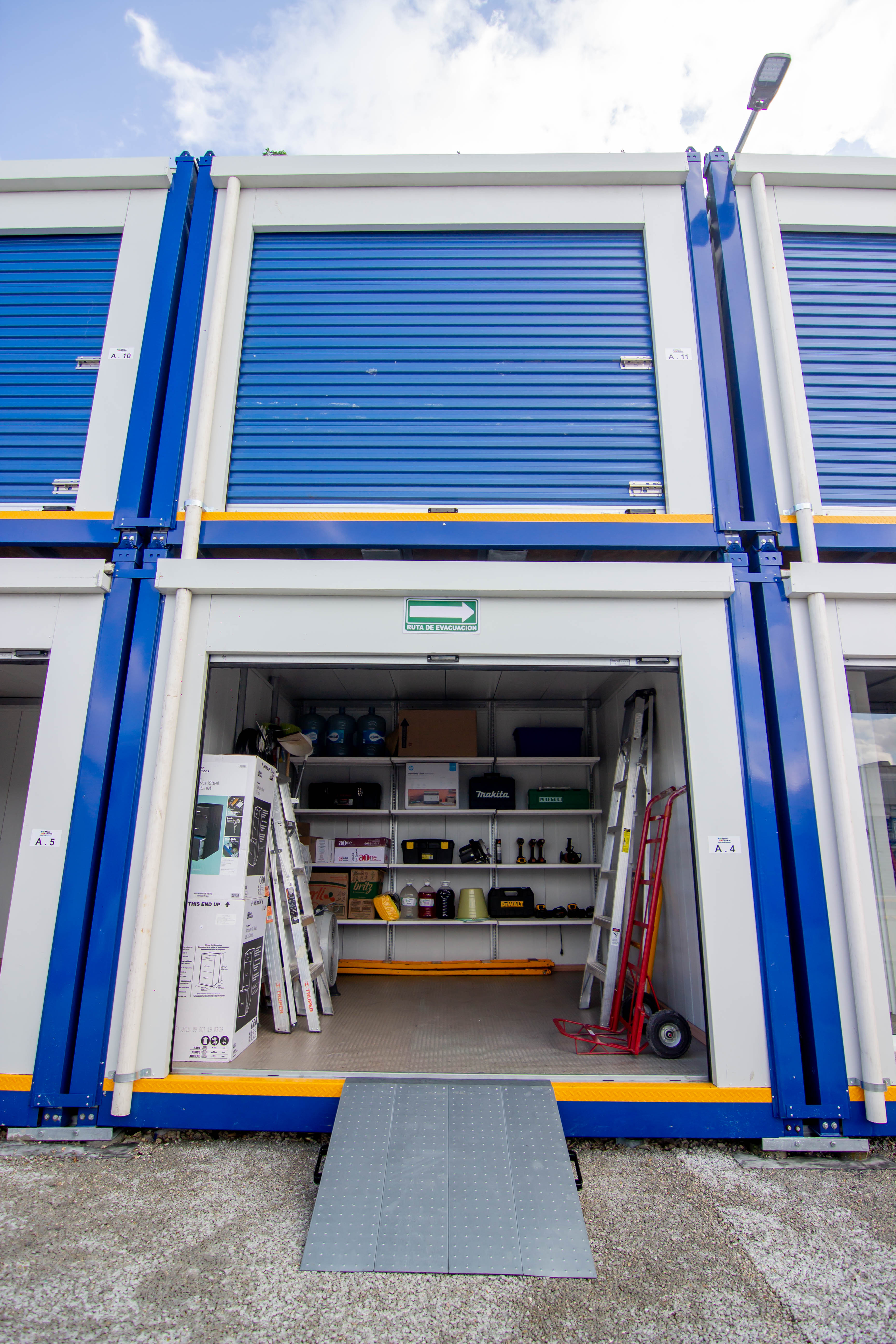 Maxispace Merida: Renta De Mini Bodegas - Hacer Mudanza | habitissimo