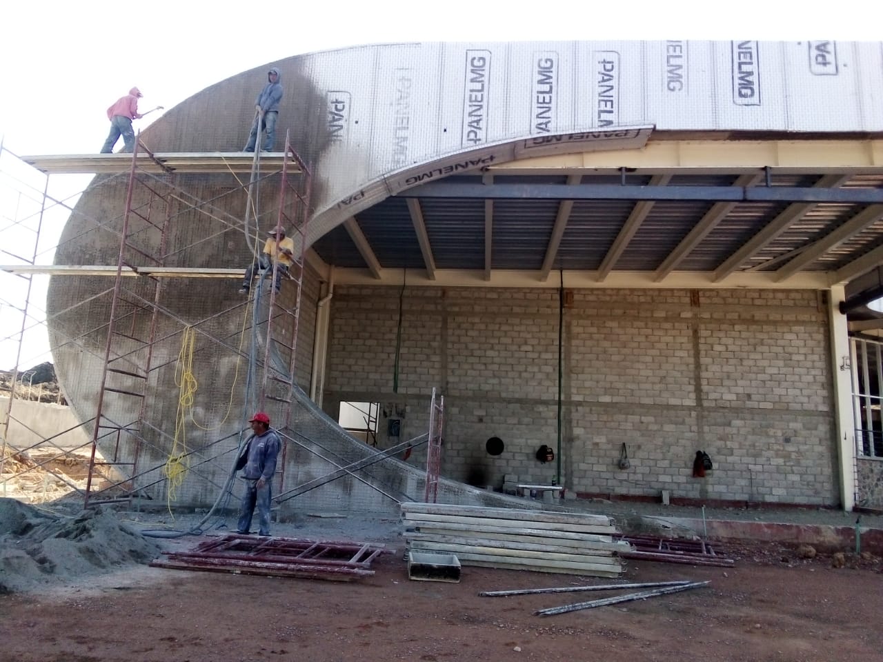 Panel Construccion Modular - Arquitectos | habitissimo