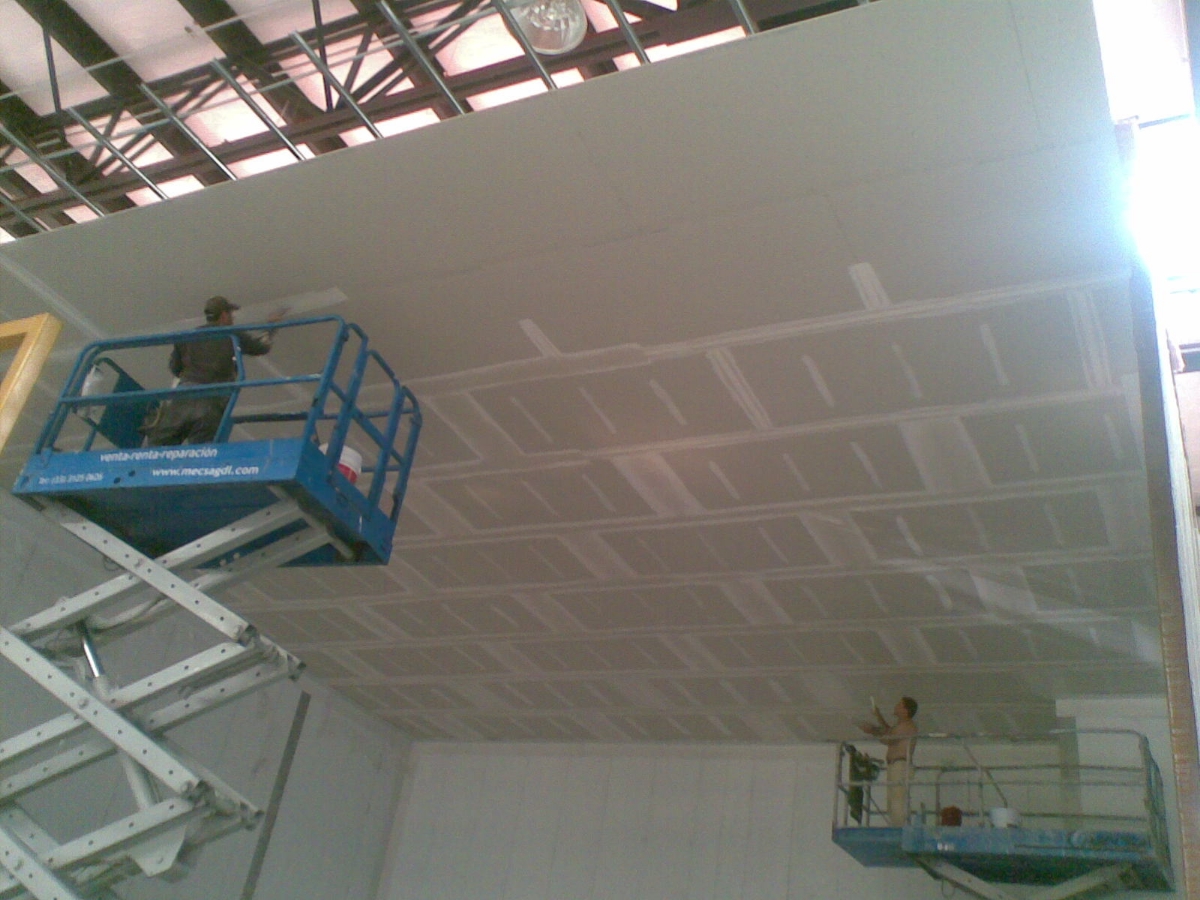 Tablaroca Guadalajara - Yeseros | habitissimo