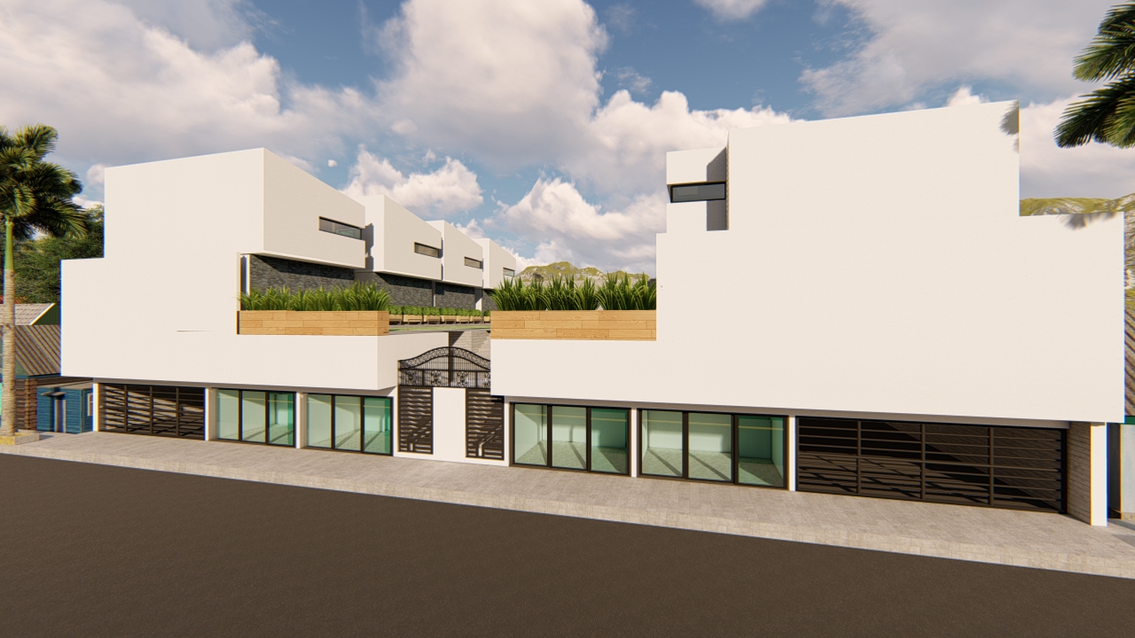 Arquitectos Reyper - Tepeji del Río de Ocampo