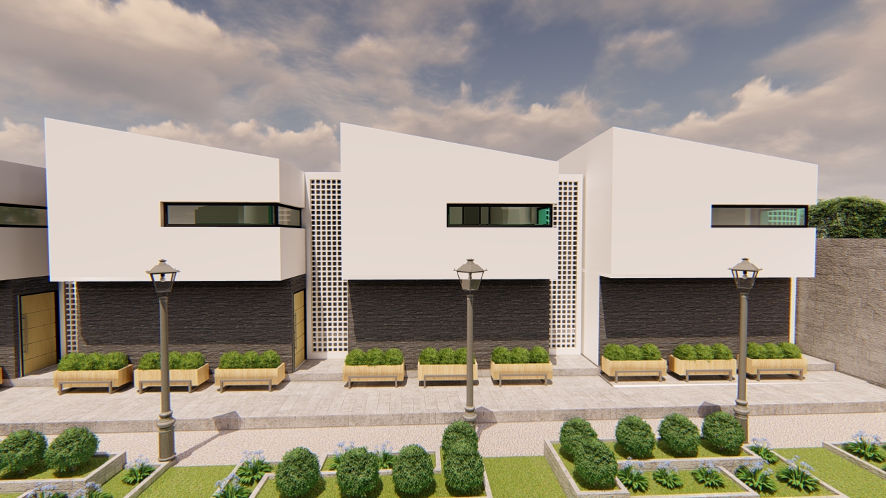 Arquitectos Reyper - Tepeji del Río de Ocampo