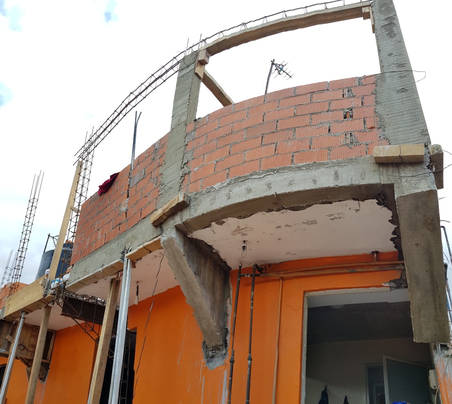 Foto: Ampliación de Casa-habitación de HK Arquitectos y Constructores ...