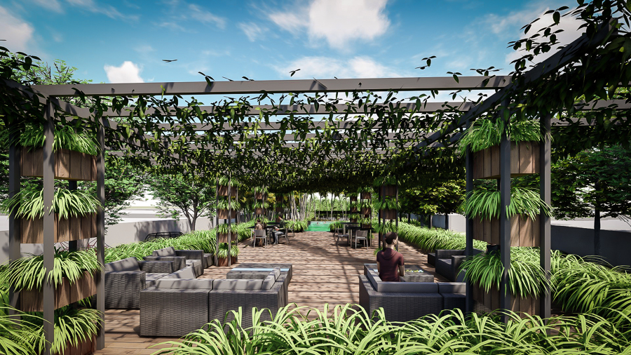 Foto: Áreas Comúnes de Vitae Company #912030 - Habitissimo