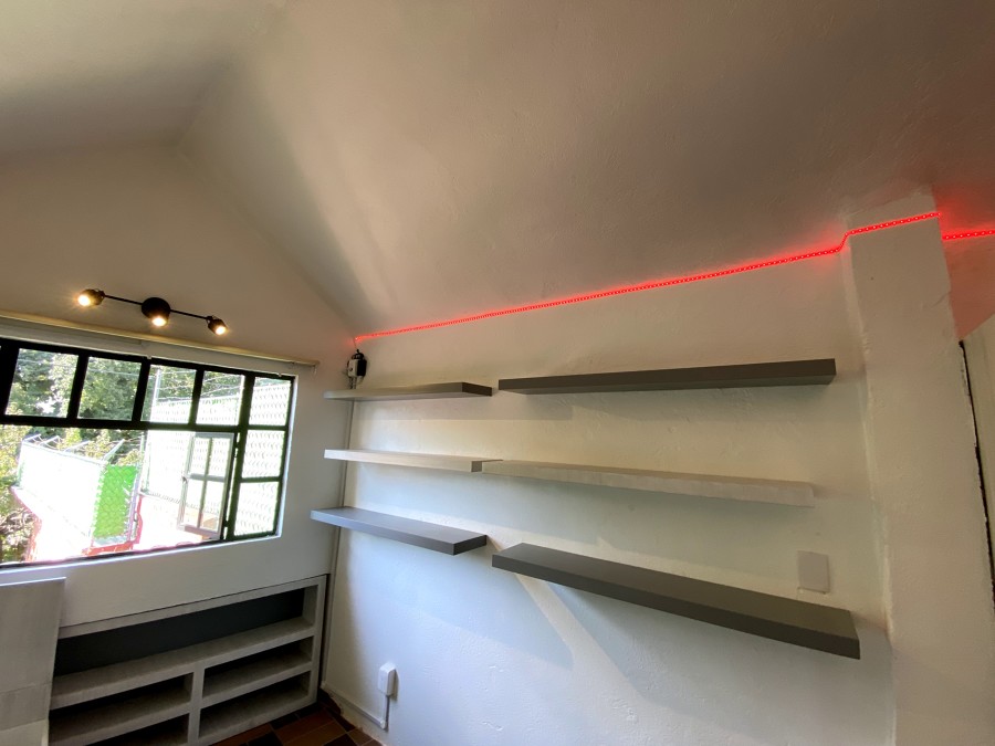 Foto: Repisas Flotantes de E S K ARQUITECTOS #869003 - Habitissimo