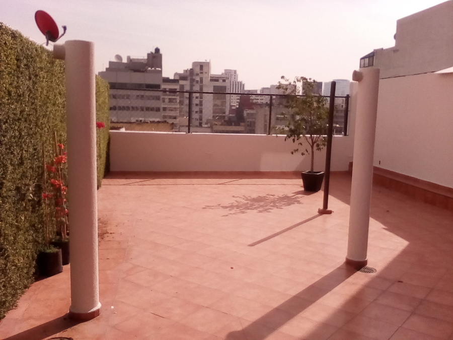 Foto: Área Remodelada de Azotea de ConstruMag #327606 - Habitissimo