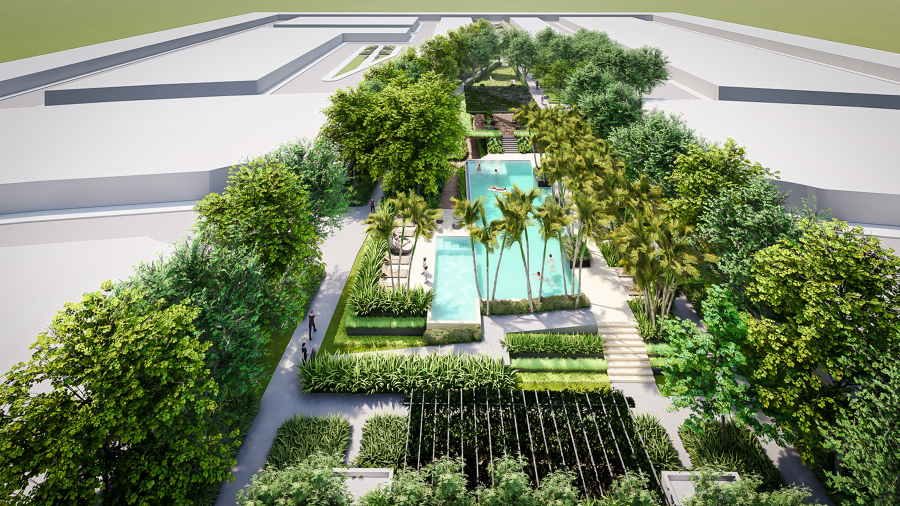 Foto: Áreas Comúnes de Vitae Company #912030 - Habitissimo