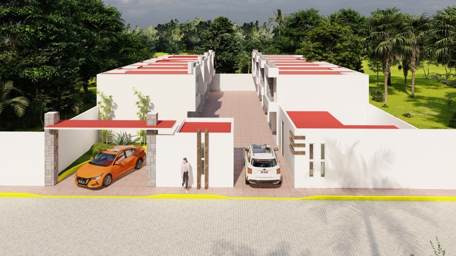 Foto: Autohotel Sfp de Lumia Constructora #929357 - Habitissimo