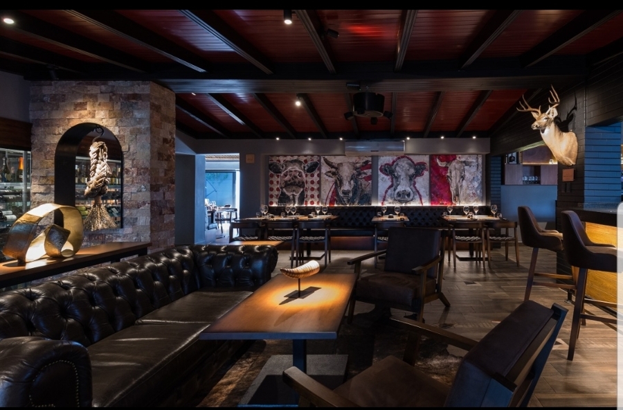 Restaurante 130 Grados Steak House Queretaro | Ideas Arquitectos