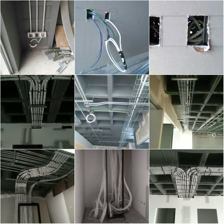 Foto: Cableado de Bit #393175 - Habitissimo