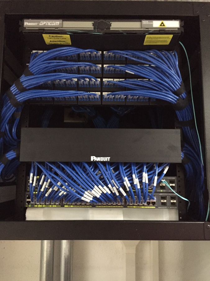 Foto: Cableado por Zona de Redcer #342015 - Habitissimo