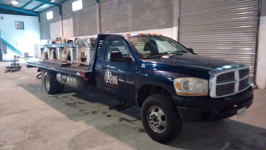 Foto: Cargamento Asegurado en Nuestra Unidad de Alfil Logistics #127120 ...