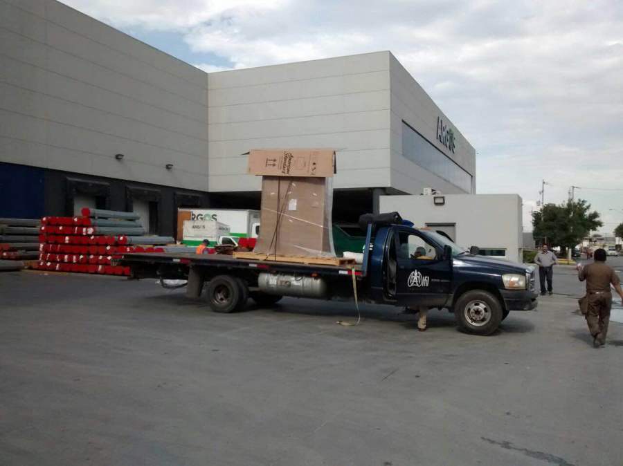Foto: Cargamento de Alfil Logistics #127125 - Habitissimo