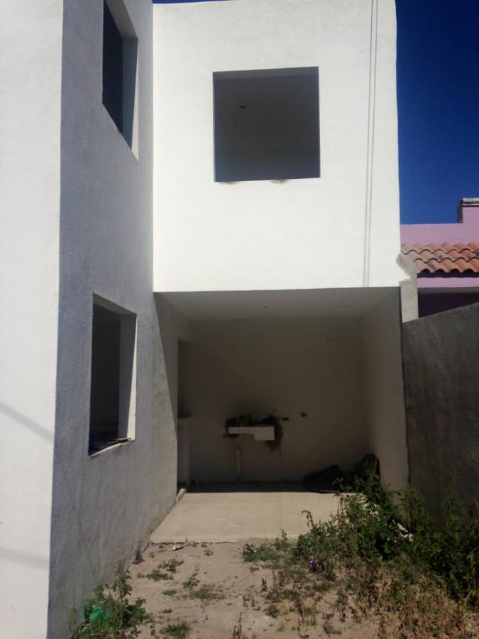 Foto: Casa Col. Ferrocarrileros de Coloso Constructora #579438 ...
