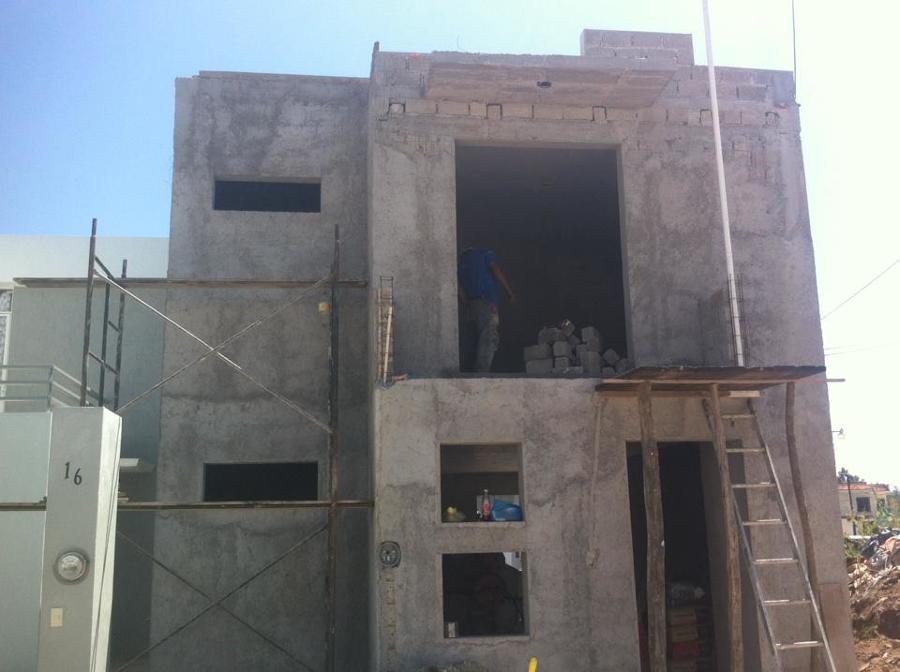 Foto: Casa Col. Ferrocarrileros de Coloso Constructora #579438 ...