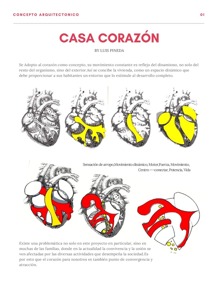 Foto: Casa Corazón de C.a. Studio #268561 - Habitissimo