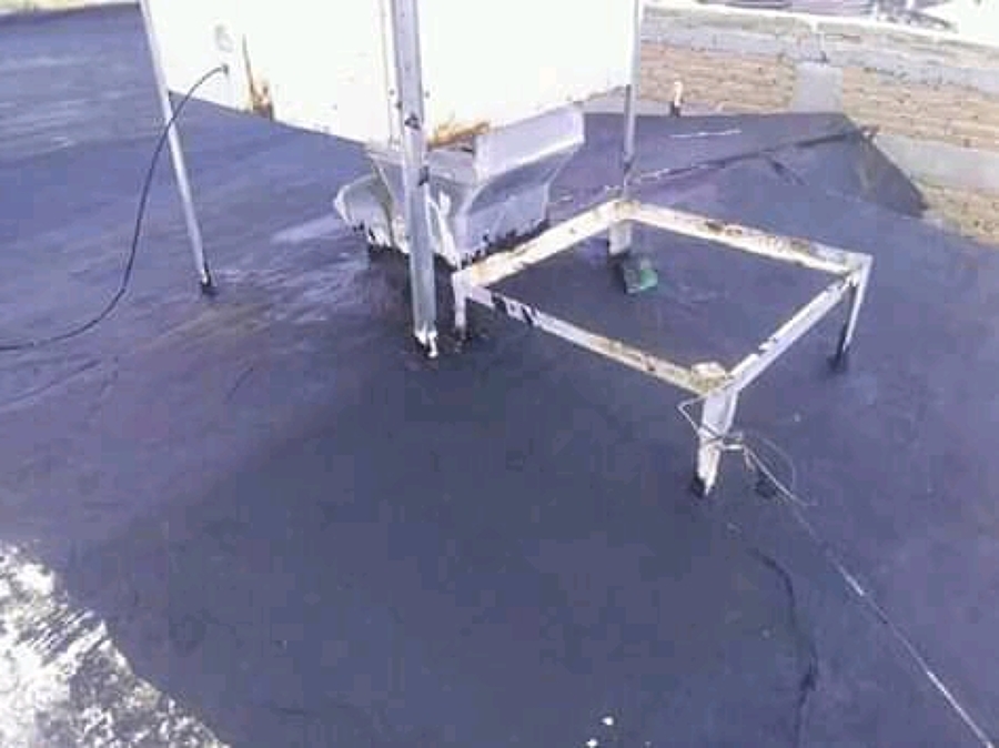 Foto: Techo de Loza de Ya Vienen Las Lluvias Y No As Impermeabilizado ...