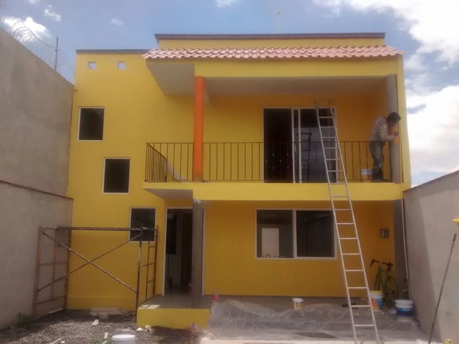 Foto: Casa Terminada de Construcciones Economicas Grupo Baco #161140 - Habitissimo