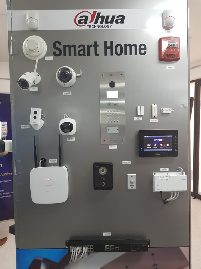 Foto: Cctv con Enlace de Radio de Sitem Solutions #348743 - Habitissimo