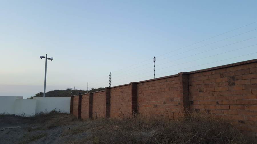 Foto: Cercado de Apache Networks México #605352 - Habitissimo