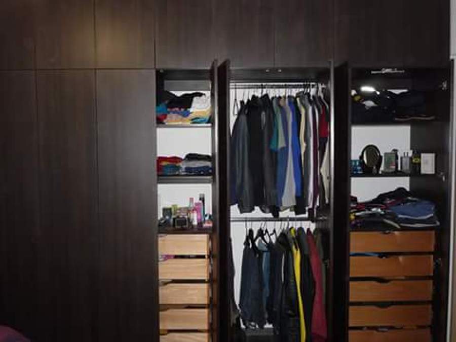 Foto: Closet Roble Dakar de Carpinteria Y Barniz #82555 - Habitissimo