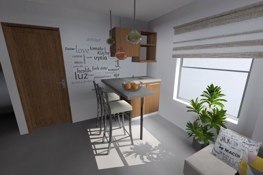 Foto: Cocineta de Estucasa #75764 - Habitissimo