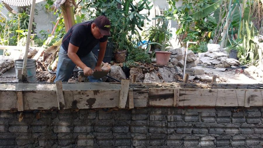 Foto: Colado de Cadenas de Aecon Constructora #678358 - Habitissimo