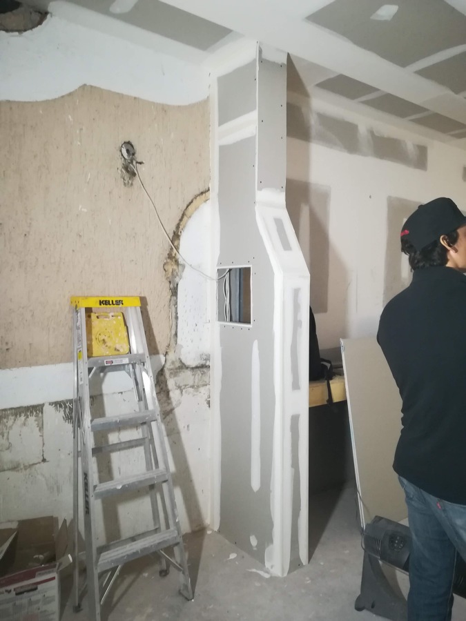 Foto: Columna de Soluciones Integrales Dahez #396773 - Habitissimo