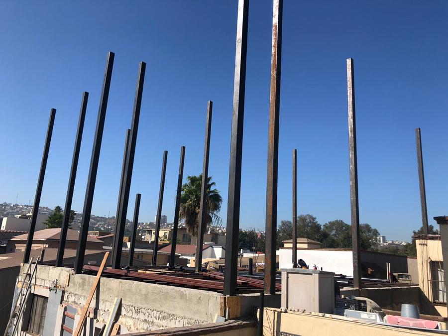 Foto: Columnas de Acero de Construye Ideas #945696 - Habitissimo