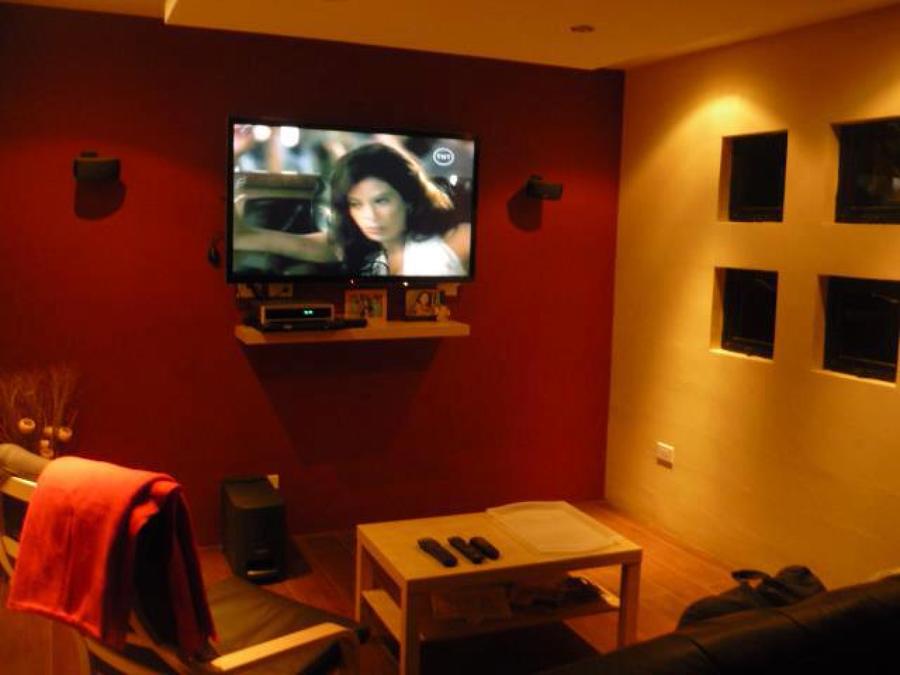 Foto: Construccion de Cuarto de Tv de Coyma #270046 - Habitissimo