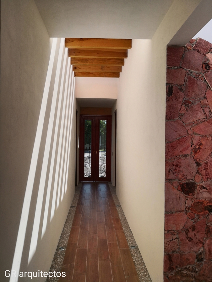 Foto: Corredor Interior de Gr Arquitectos #949462 - Habitissimo