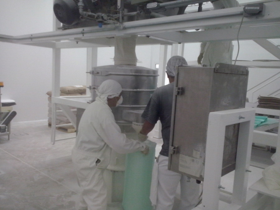 Foto: Descarga del Proceso de Mezclado de Elemacmx #185898 - Habitissimo