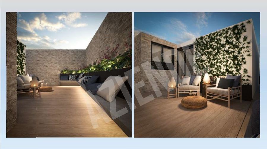 Foto: Diseño de Area Social de Grupo Aziende #922535 - Habitissimo