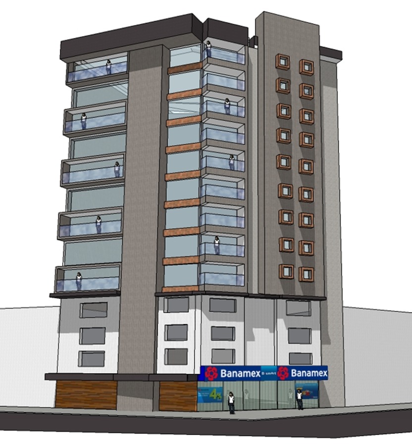 Foto: Edificio uso Mixto de Diseños Y Construcciones Del Parque #183425 - Habitissimo