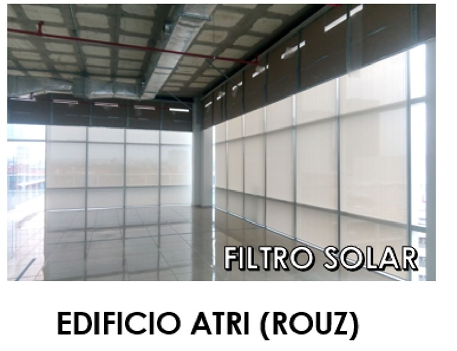 Foto: Enrollable Screen Soft de Scorpionblinds #479195 - Habitissimo