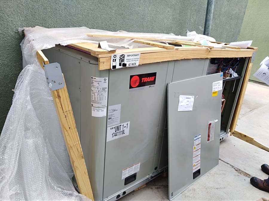 Foto: Equipo Paquete Trane de Comercializadora Jr60 #391716 - Habitissimo