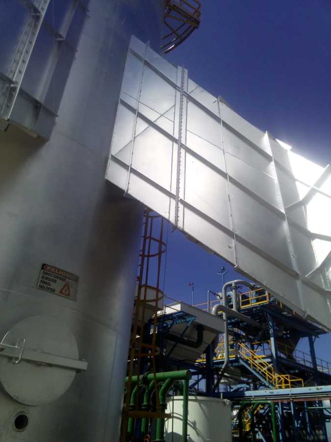 Foto: Fabricación e Instalación de Paileria de Montajes Jr #414997 ...