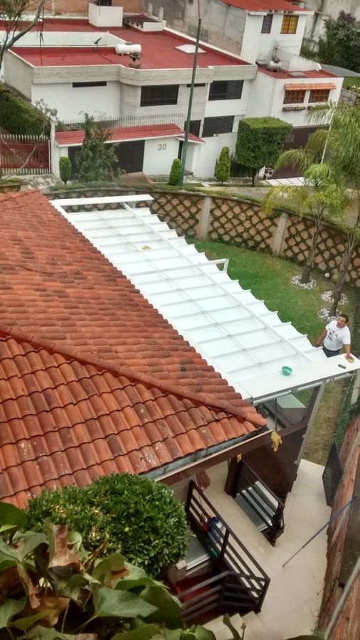 Foto: Fabricación y Montaje de Techo Retráctil de CONSELMO #463411 ...